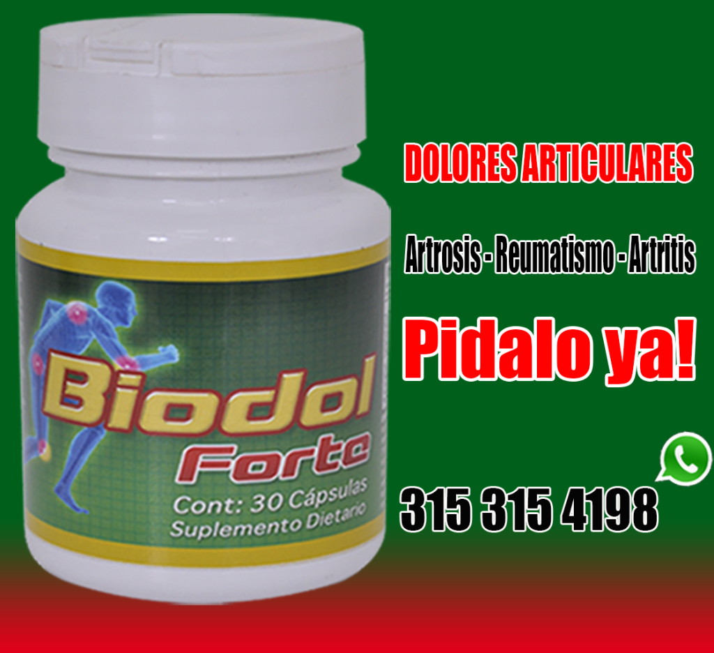 Biodolforte® | Biodolforte®
